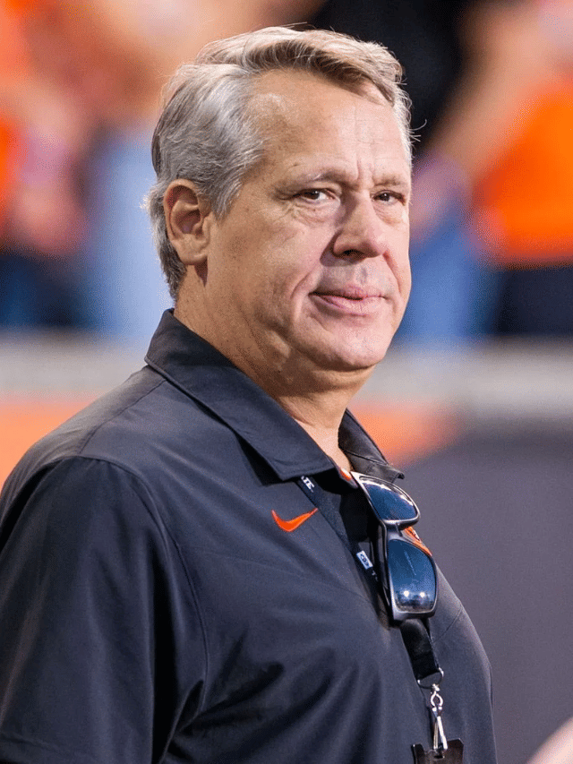 Oregon State AD hints at a possible relocation - Sportskeeda Stories