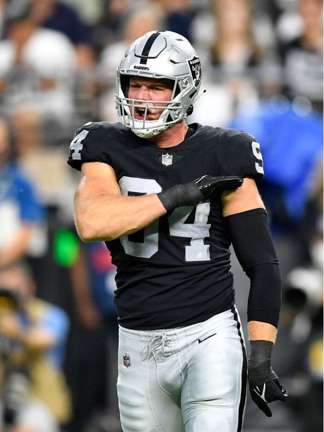 5 NFL stars who stopped by 30s - Sportskeeda Stories