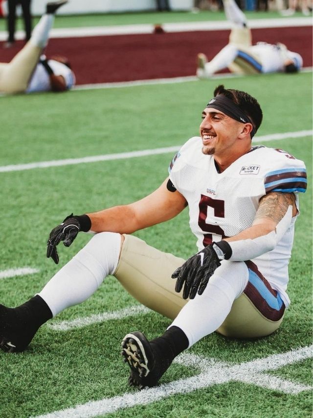 Atlanta Falcons signed Frank Ginda - Sportskeeda Stories