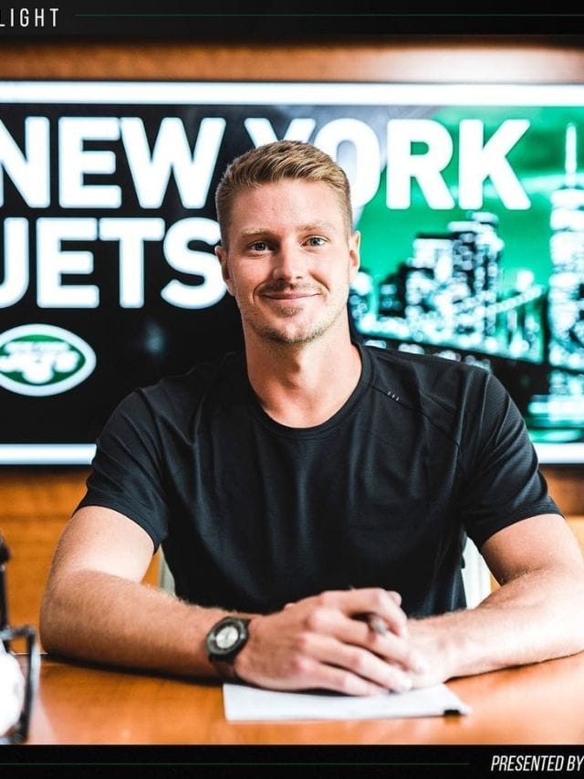 Tim Boyle's New York Jets contract - Sportskeeda Stories