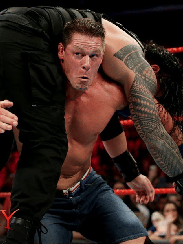 When Superstars Faced Each Other Prior To WWE - Sportskeeda Stories