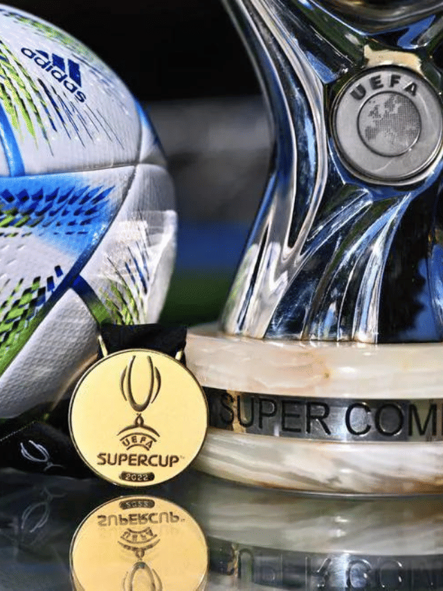 Last 5 UEFA Super Cup Winners - Sportskeeda Stories