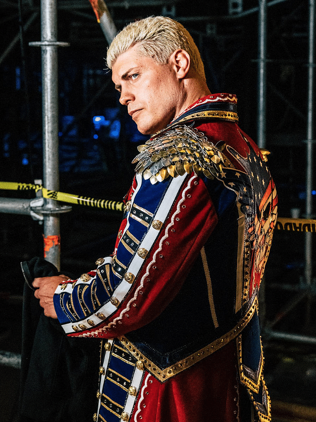 7 Times Cody Rhodes Fired Shots At Wwe Sportskeeda Stories