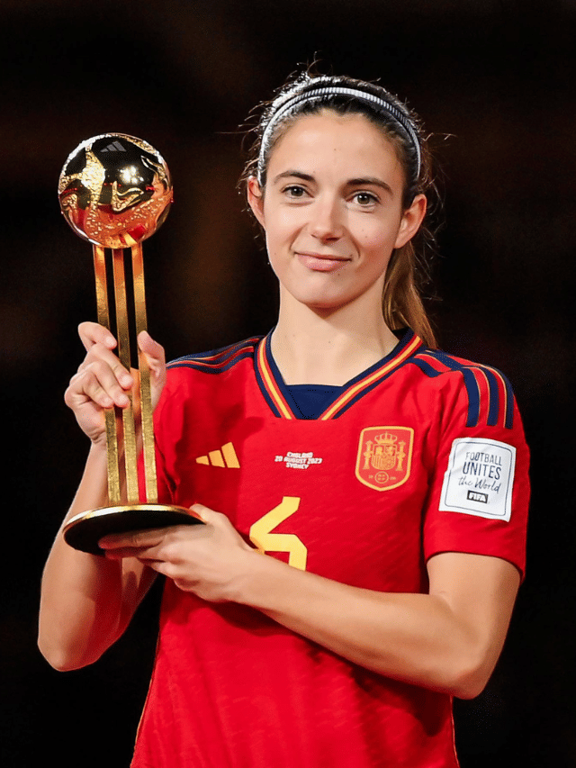 Last 5 FIFA WWC Golden Ball Winners - Sportskeeda Stories