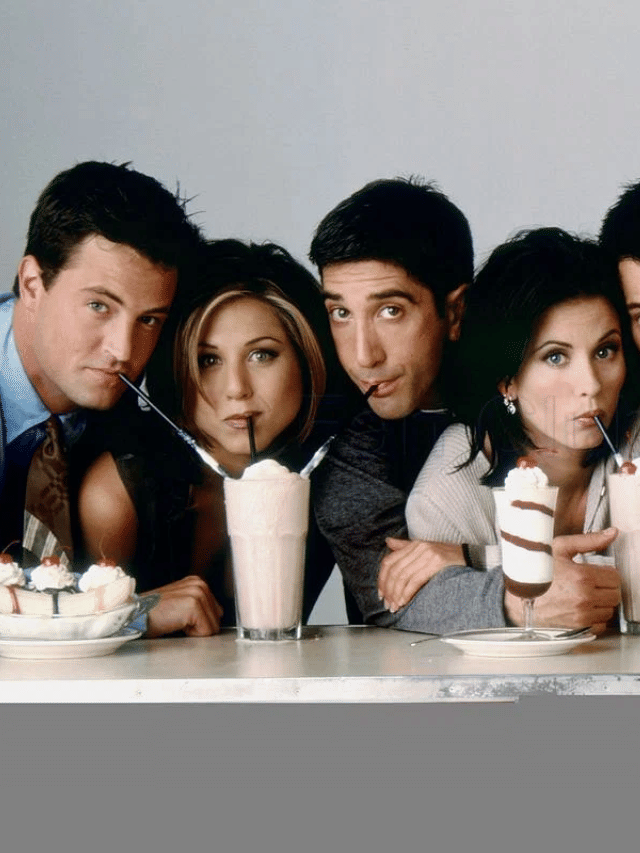 FRIENDS Cast Today - Sportskeeda Stories