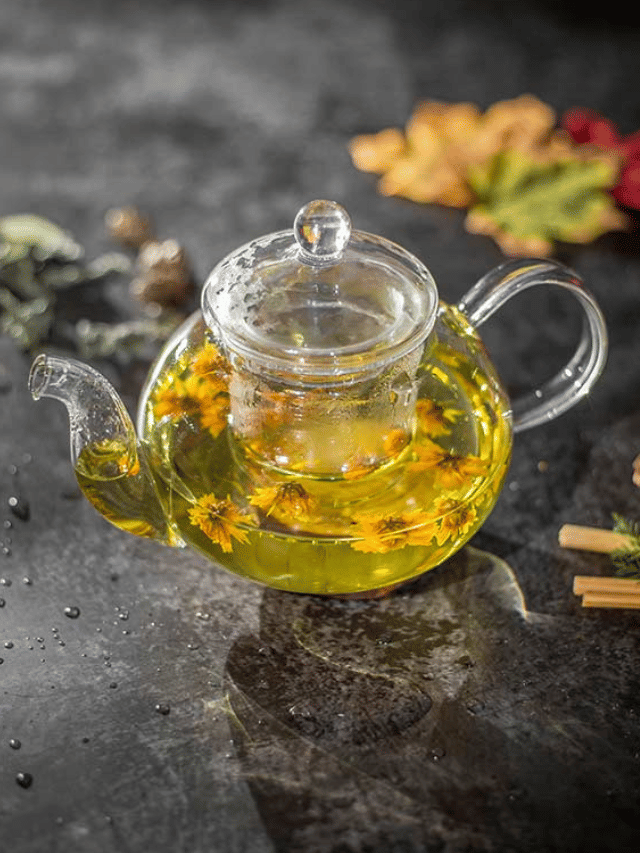 7 Health Benefits of Chrysanthemum Tea - Sportskeeda Stories