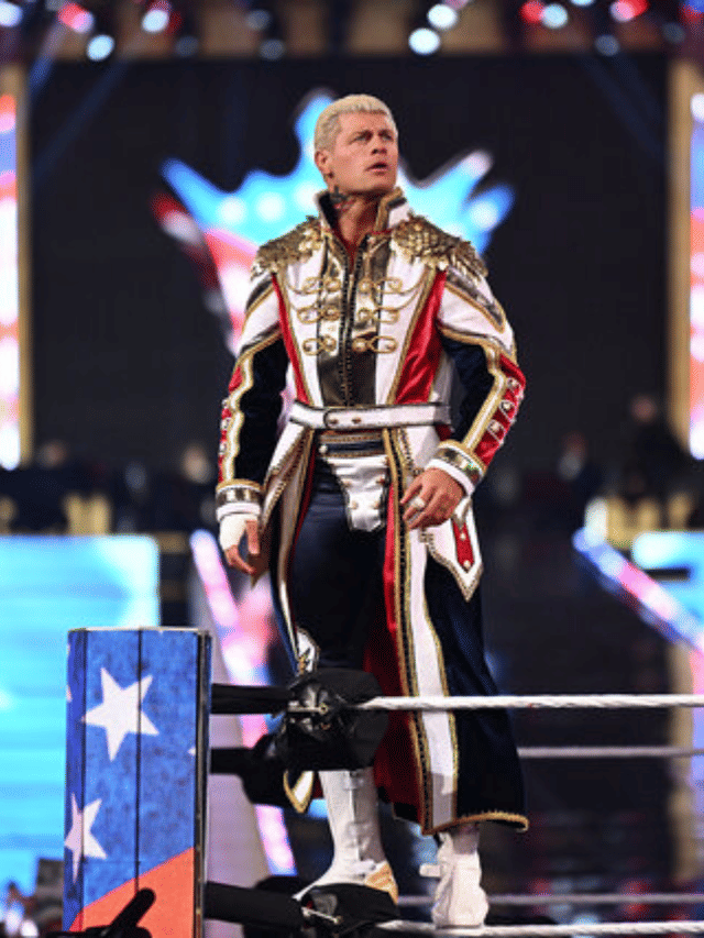 Cody Rhodes' WWE title reigns - Sportskeeda Stories