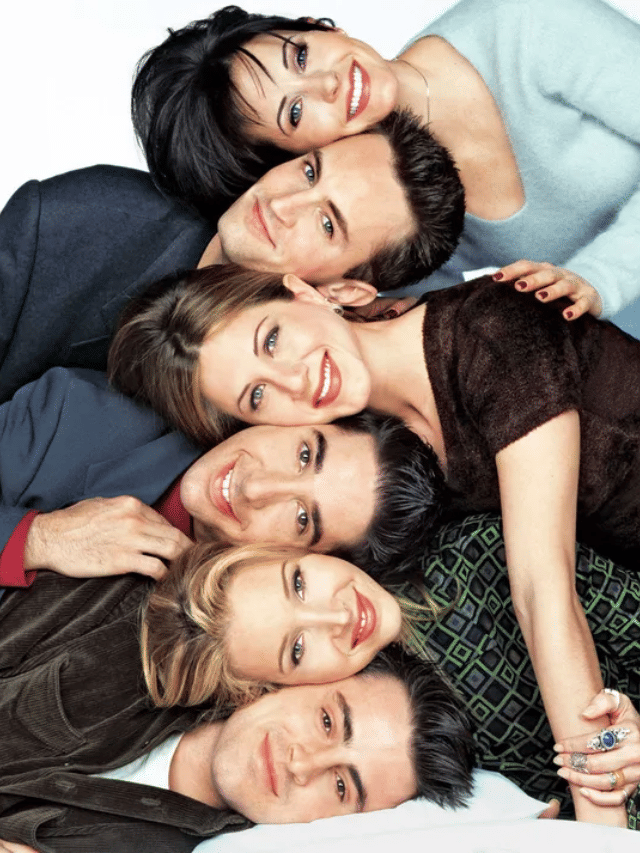 Why FRIENDS is One of the Best Sitcoms of All Time - Sportskeeda Stories