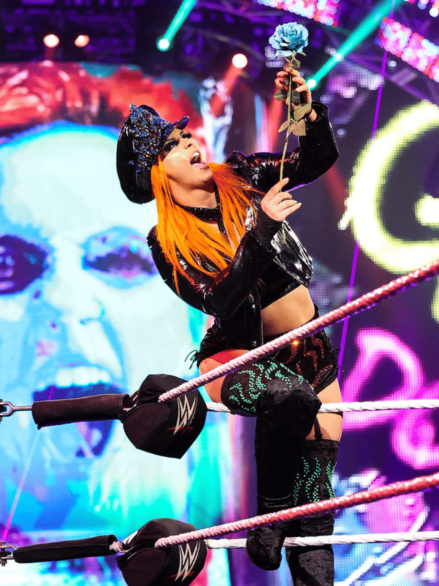 WWE NXT star Gigi Dolin - Sportskeeda Stories