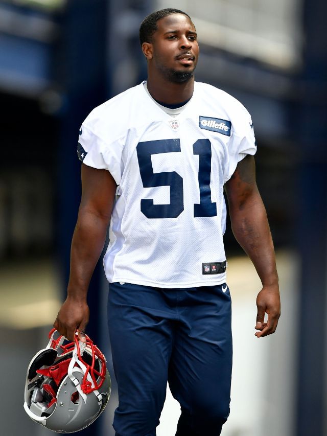 Sony Michel on early retirement from NFL - Sportskeeda Stories