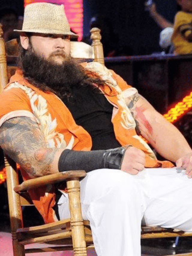 Bray Wyatt's Remarkable WWE Career Moments - Sportskeeda Stories