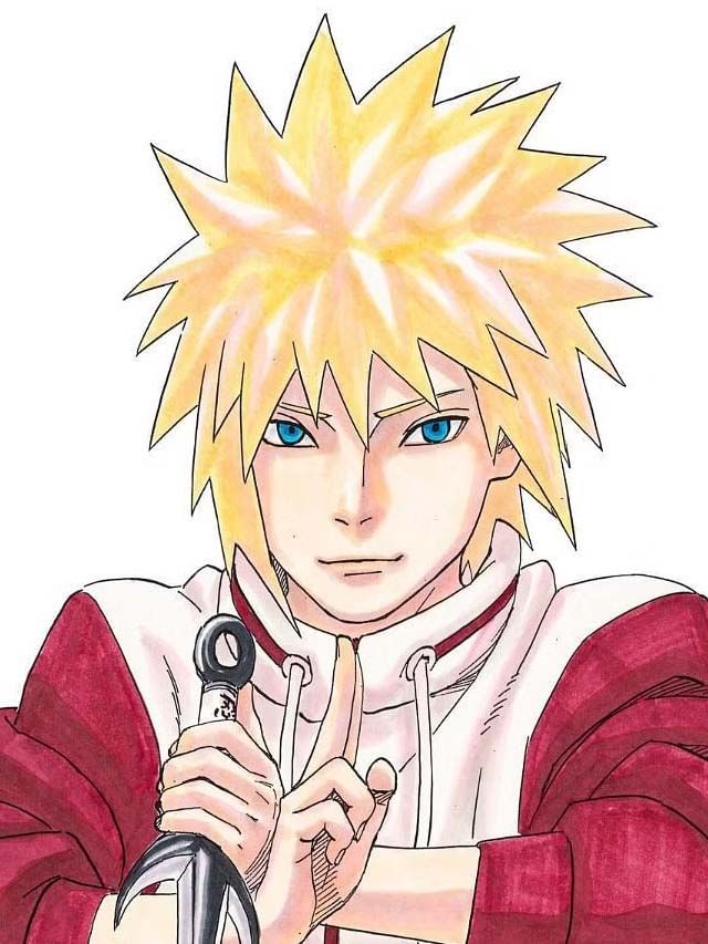 Minato saves the Naruto series - Sportskeeda Stories