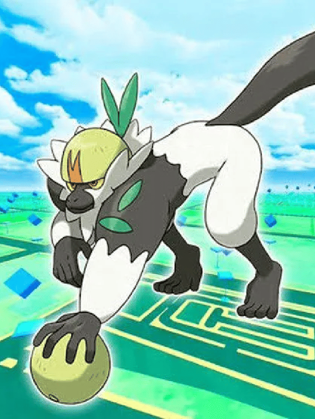 Best Passimian Moveset In Pokemon GO - Sportskeeda Stories