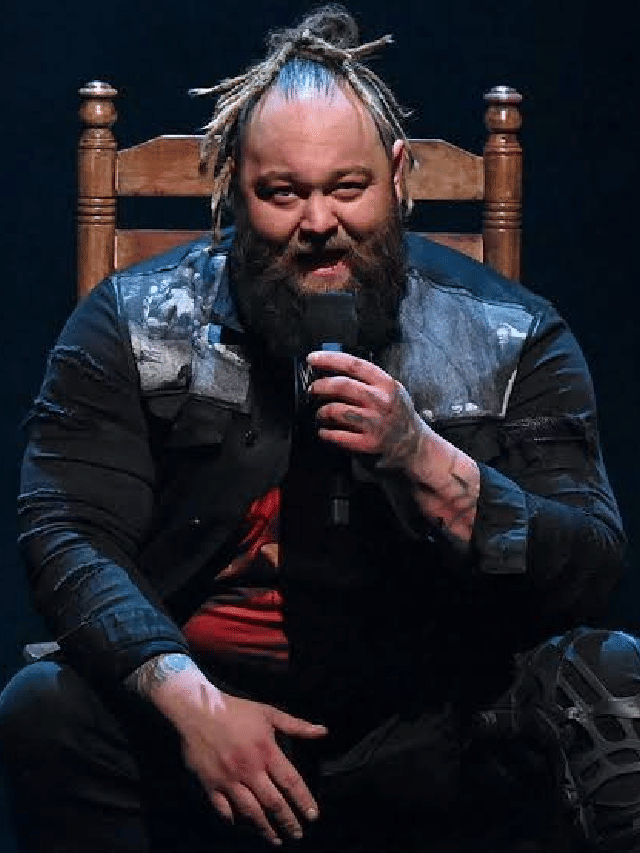 Bray Wyatt's Evolution Through The Years - Sportskeeda Stories