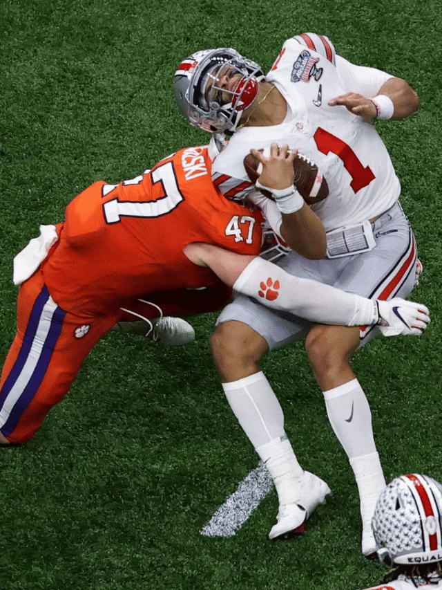 The 5 worst injuries in college football history - Sportskeeda Stories