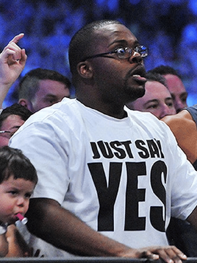 Famous WWE Fans - Sportskeeda Stories