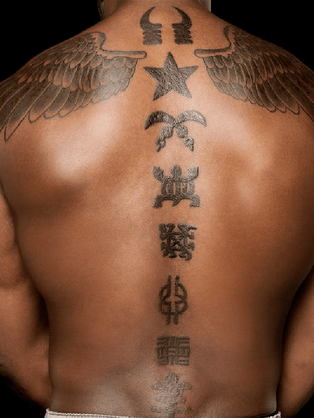 Ranking WWE Stars’ Tattoos - Sportskeeda Stories