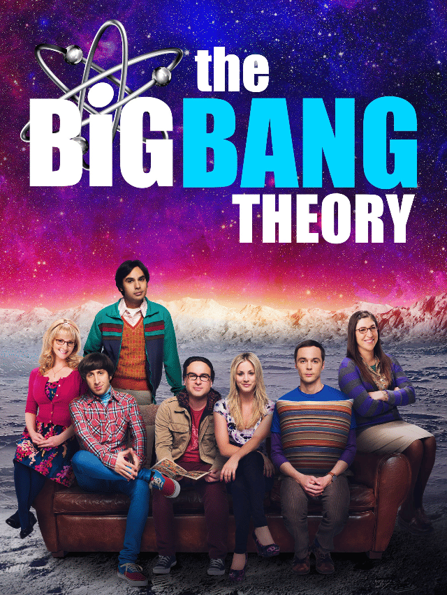 Big Bang Theory like shows - Sportskeeda Stories