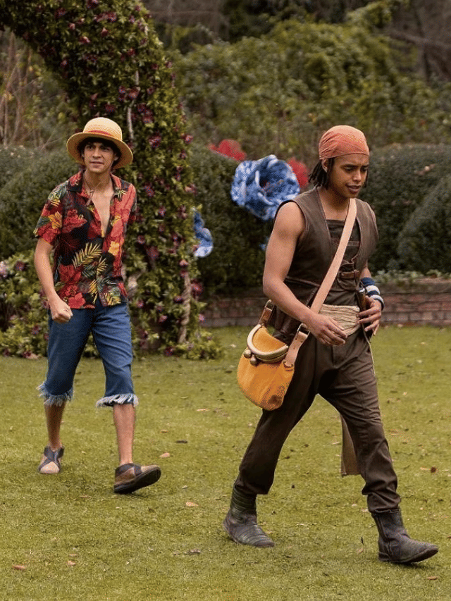 Netflix's One Piece: Filming locations - Sportskeeda Stories