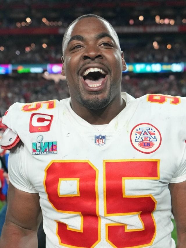 Why the Chiefs must re-sign Jones? - Sportskeeda Stories