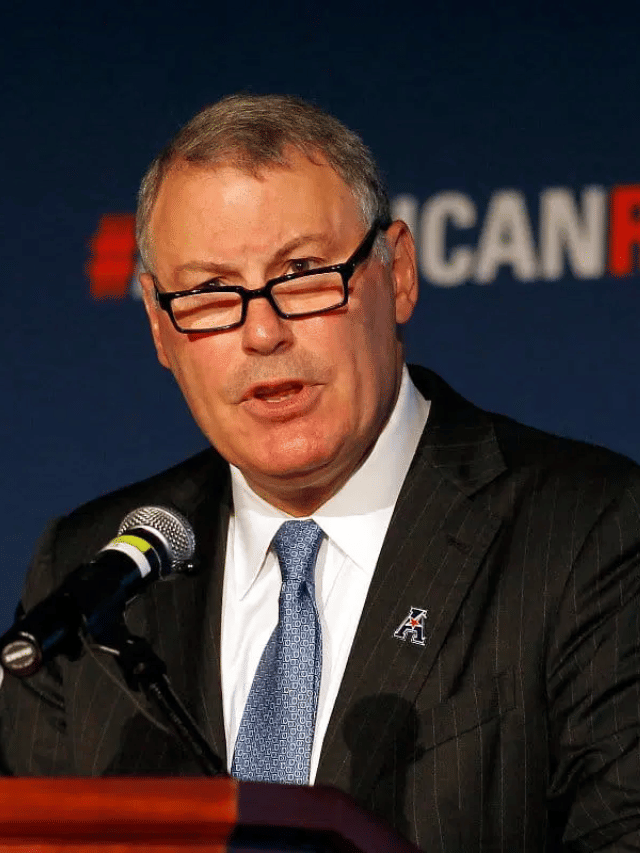 AAC commissioner Aresco takes a dig at Pac-12 teams - Sportskeeda Stories