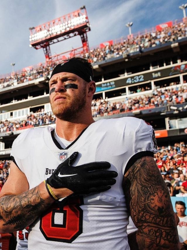 How much did Rudolph earn in the NFL? - Sportskeeda Stories