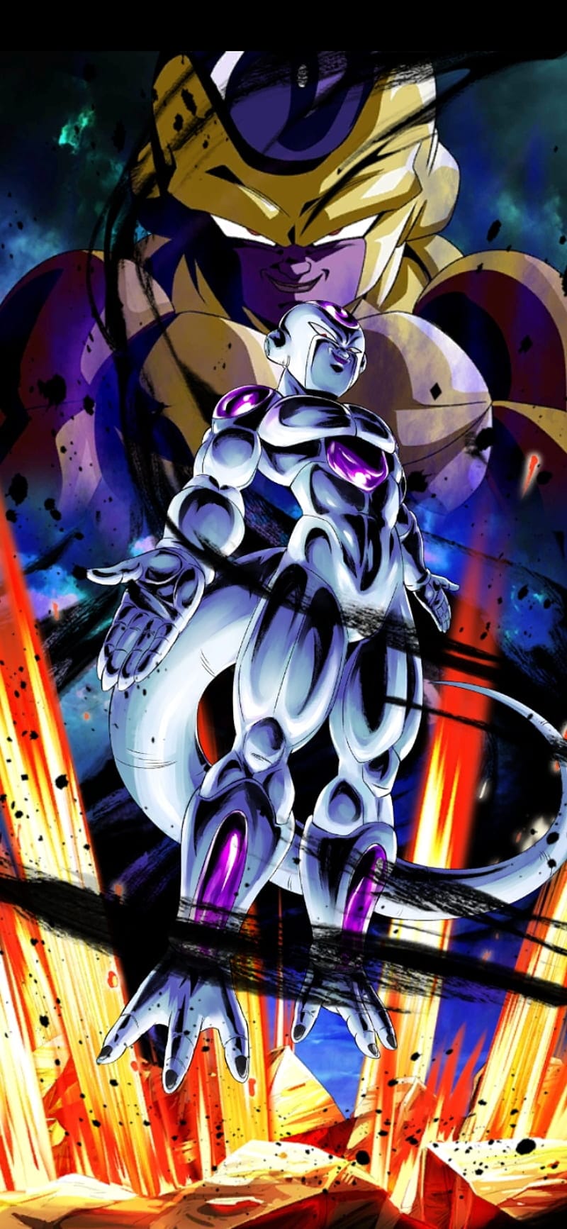Frieza Final Form Wallpaper