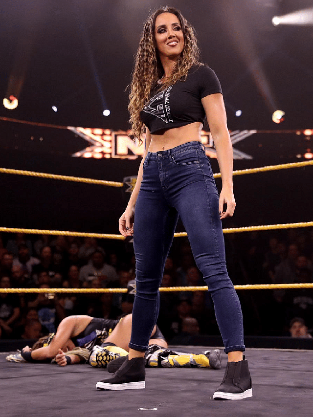 Chelsea Green 101 Wwe Star Unmasked Sportskeeda Stories