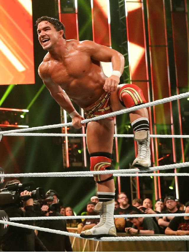 The WWE Star Chad Gable And His Family - Sportskeeda Stories