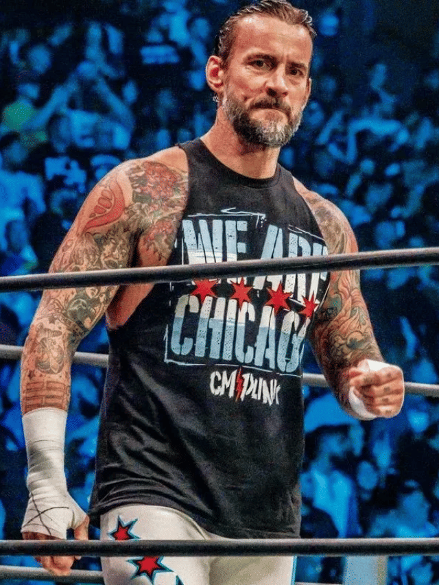 CM Punk's top title reigns - Sportskeeda Stories