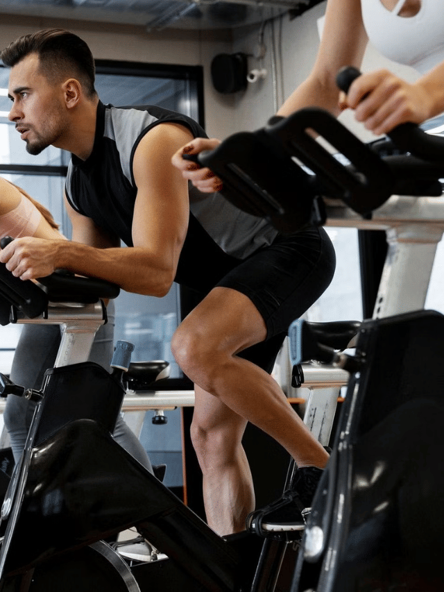 Spinning into Shape: 8 Reasons to Try Spin Class - Sportskeeda Stories