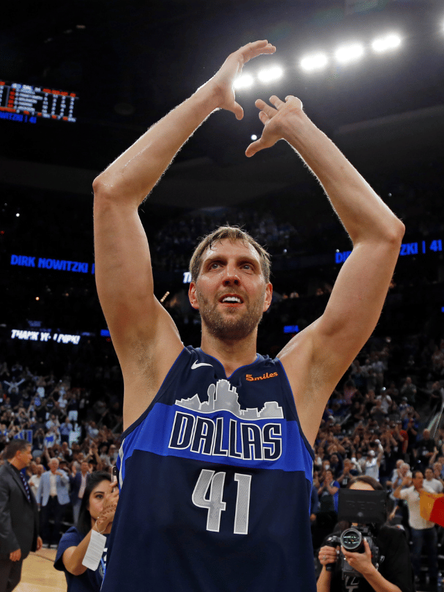 Dallas Mavericks Franchise Leaders in Points - Sportskeeda Stories