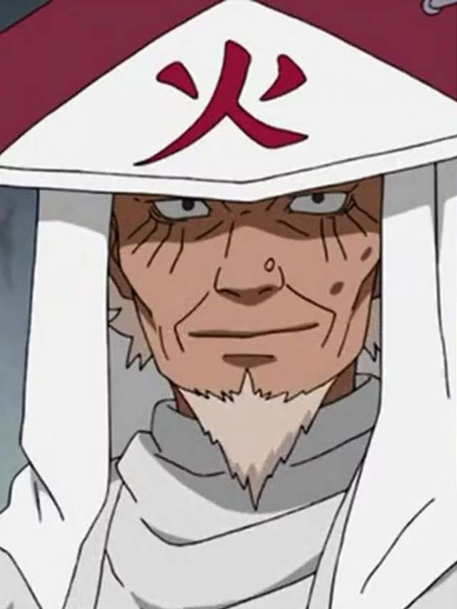 Every Hokage in Naruto - Sportskeeda Stories