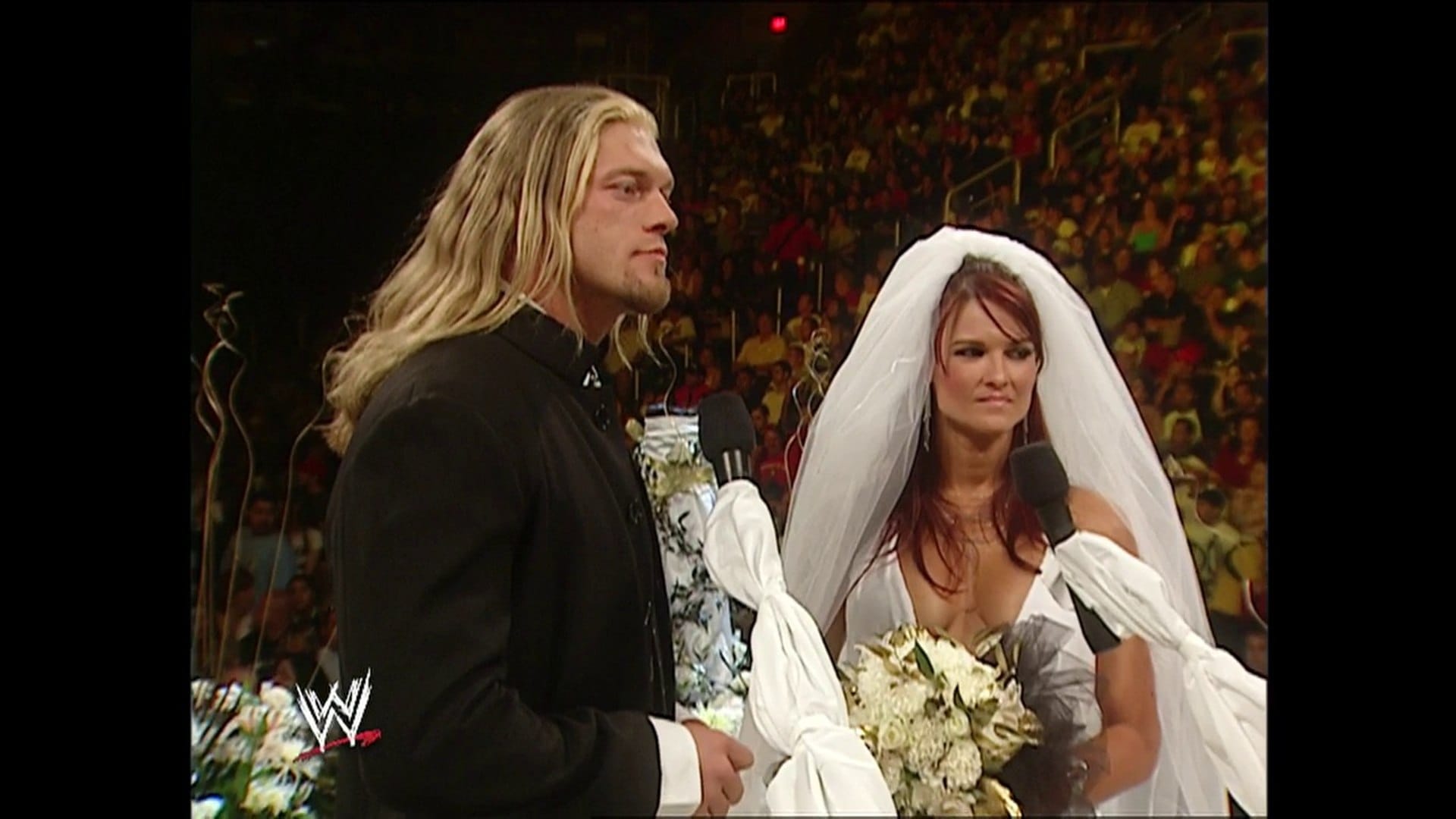 Wwe Lita Wedding Dress Honestweddingadvice