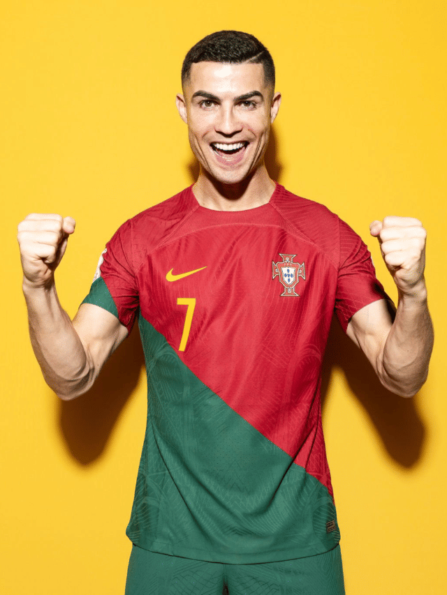 All-Time Portugal Leading Goal Scorers - Sportskeeda Stories