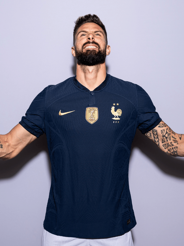 All-Time France Leading Goal Scorers - Sportskeeda Stories