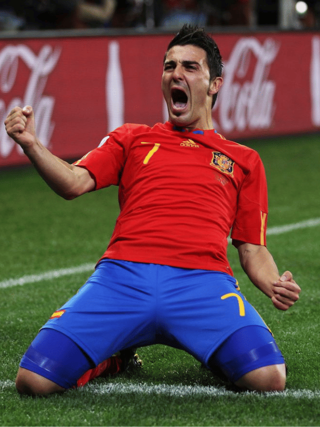 All-Time Spain Leading Goal Scorers - Sportskeeda Stories