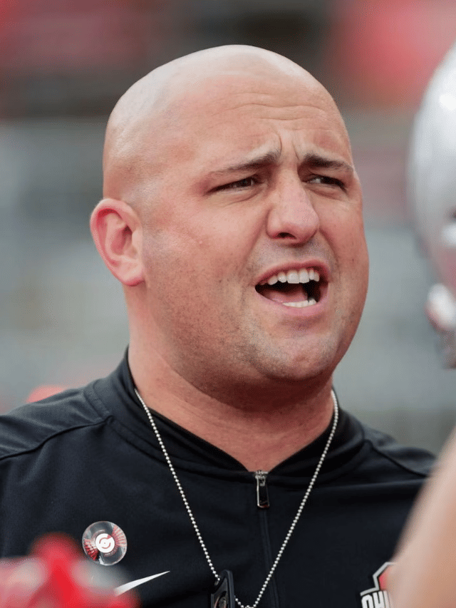 Former OSU WR coach Zach Smith gives his take on Tucker situation ...