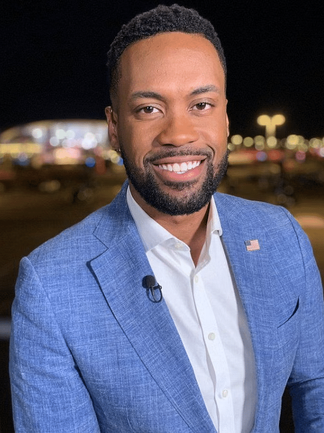 Lawrence Jones As Fox And Friends Co Host Sportskeeda Stories