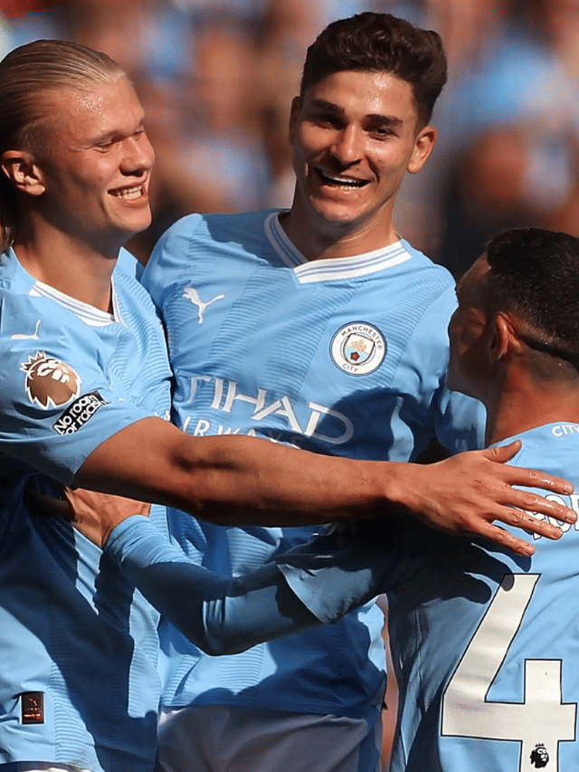 Under-23 Attack Of Man City - Sportskeeda Stories