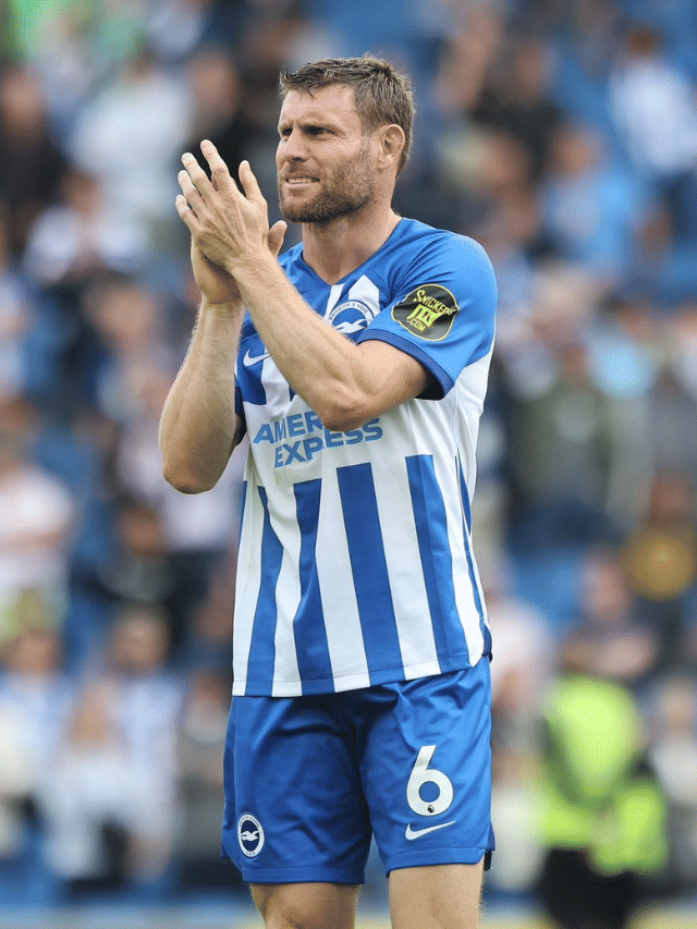 James Milner At Old Trafford - Sportskeeda Stories