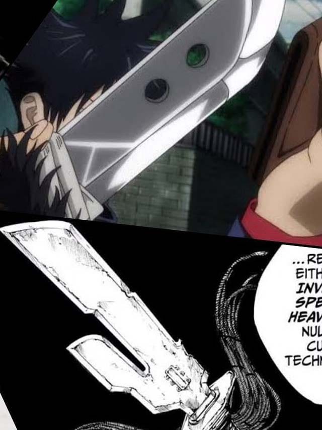 9 Cursed Tools in Jujutsu Kaisen - Sportskeeda Stories