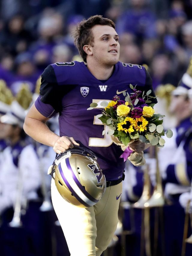 Who is Jake Browning? - Sportskeeda Stories