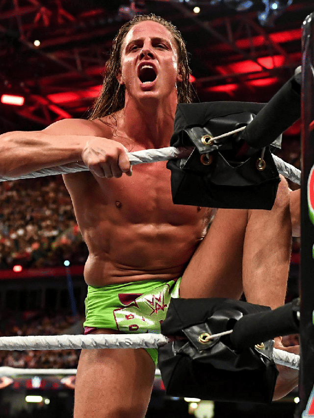 Unforgettable Matt Riddle Moments On WWE Television - Sportskeeda Stories