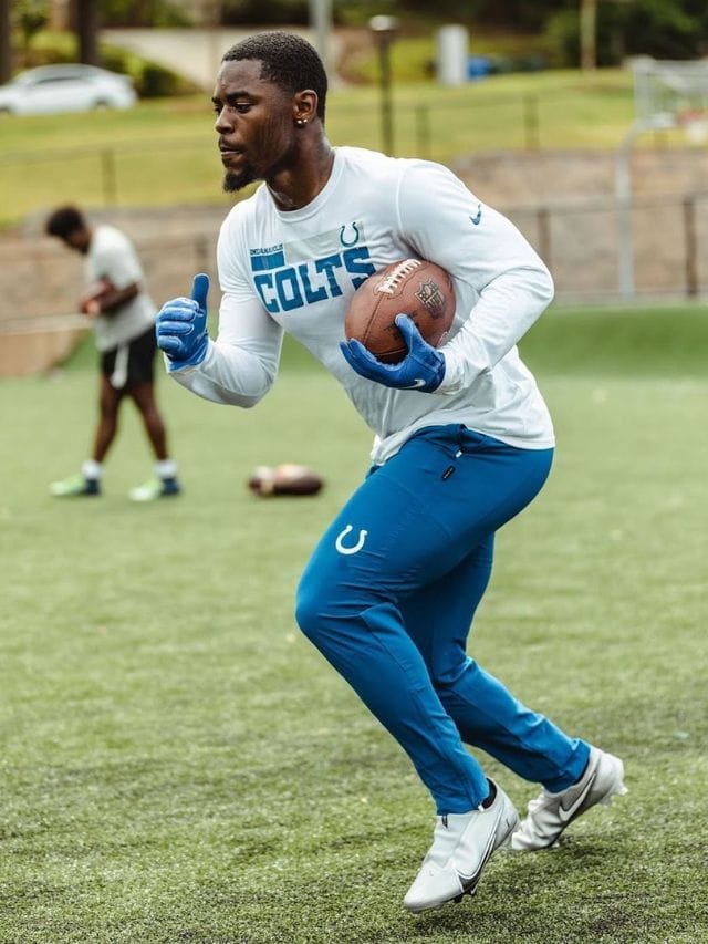 Colts released Deon Jackson - Sportskeeda Stories