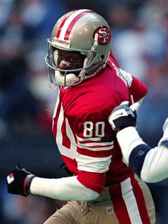 Jerry Rice vs. Deion Sanders: Who is the better football player ...