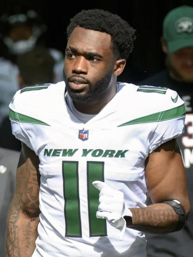 Steelers signed Denzel Mims - Sportskeeda Stories