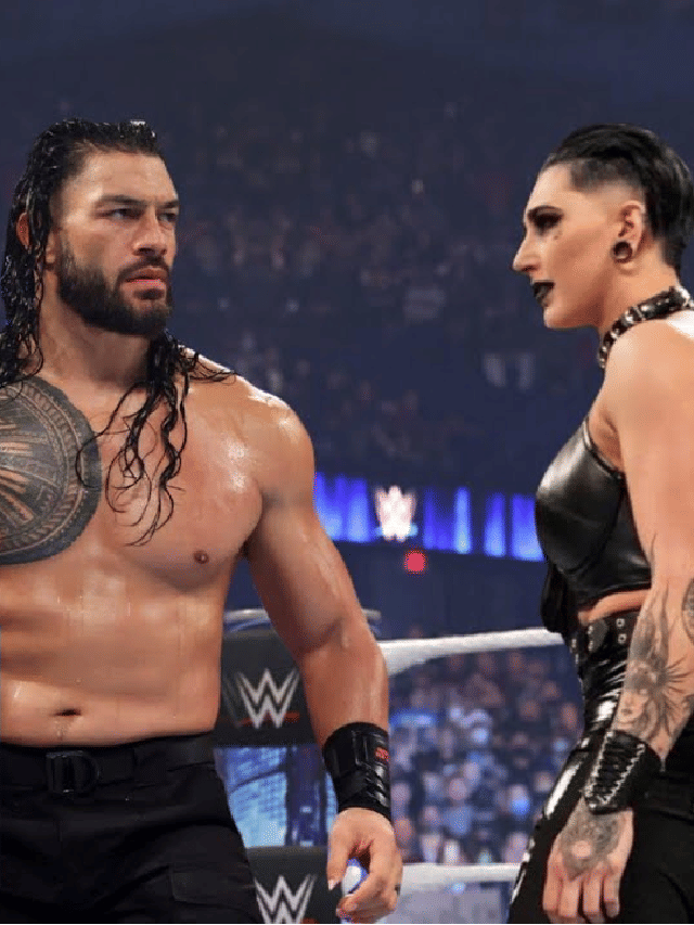 Rhea Ripley Vs Roman Reigns - Sportskeeda Stories