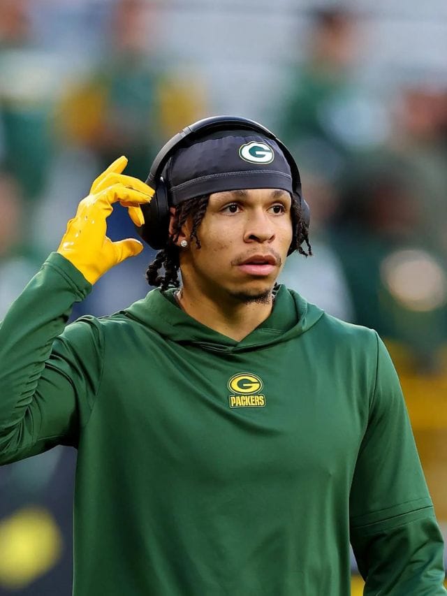 When is Christian Watson coming back? - Sportskeeda Stories