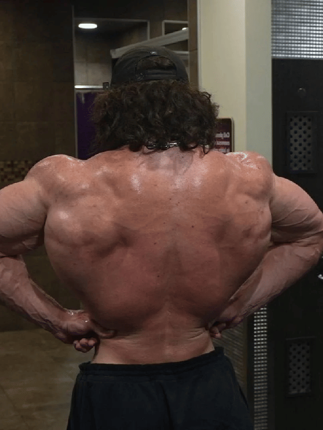 Top 4 Exercises From Sam Sulek's Back Workout - Sportskeeda Stories